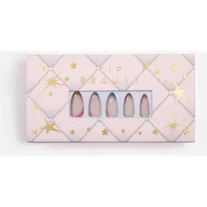 TIP BEAUTY Press On Nail Kit - Peek-a-boo