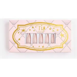 TIP BEAUTY Press On Nail Kit Snap