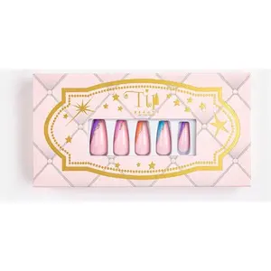 TIP BEAUTY Press On Nail Kit - Tinkie Winkie