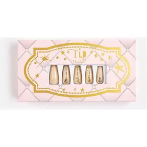TIP BEAUTY Press On Nail Kit Venom