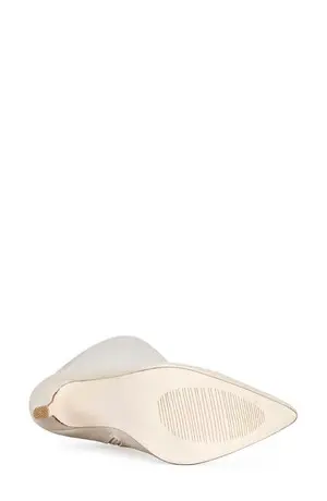AZALEA WANG Beaucoup Over-the-knee Boots - Bone