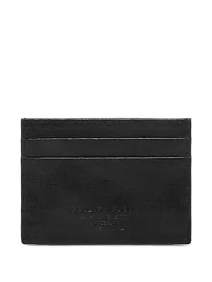Philipp Plein Logo-detail Cardholder