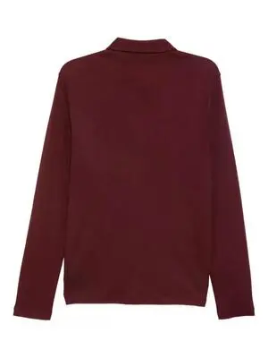 Michael Kors Logo-embroidered Polo Shirt