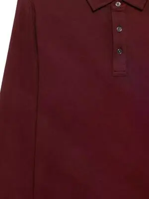 Michael Kors Logo-embroidered Polo Shirt
