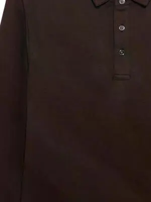 Michael Kors Logo-embroidered Polo Shirt