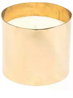 PARTS OF FOUR Vetiver Scented Candle - Gold
