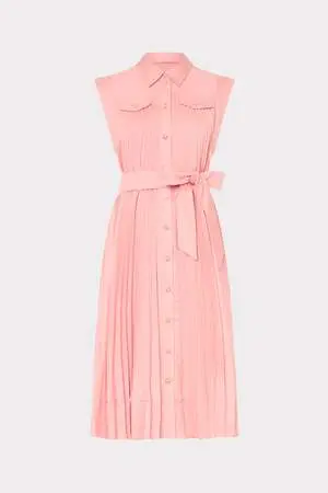 Milly Cut Out Day Dresses