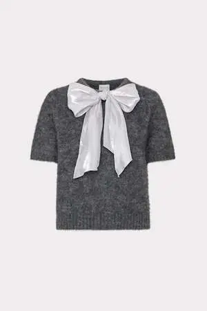 Milly Bow Sweaters For Women