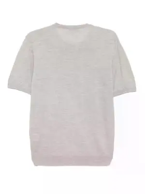 LARDINI Wool T-shirt
