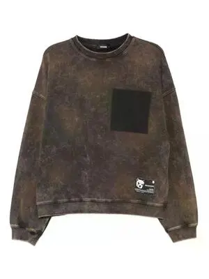 We11Done Logo-embroidered Sweatshirt