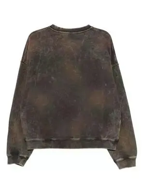 We11Done Logo-embroidered Sweatshirt