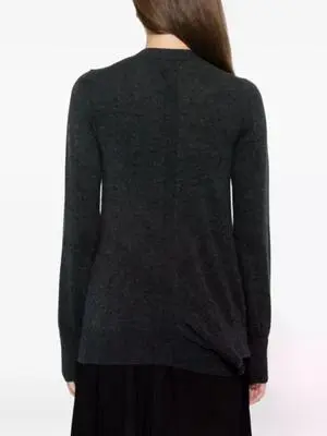 Yohji Yamamoto V-neck Cardigan