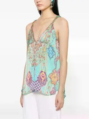 Camilla The Concubine’s Corridor Vest