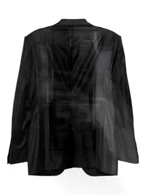 TOM FORD Checked Single-breasted Suit