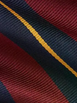Polo Ralph Lauren Striped Bow Tie