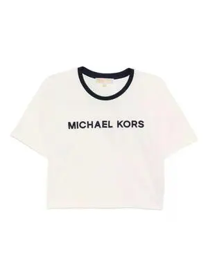 Michael Kors Embroidered T-shirts For Women