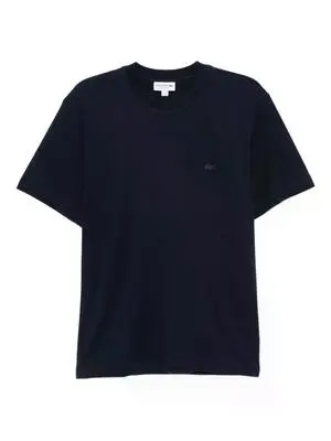 Lacoste Logo-embroidered T-shirt