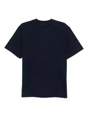 Lacoste Logo-embroidered T-shirt