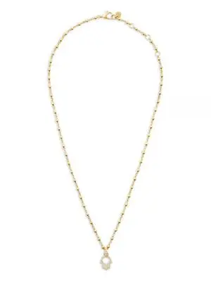 ALINKA 18k Yellow Caviar Ball Chain Necklace - Gold