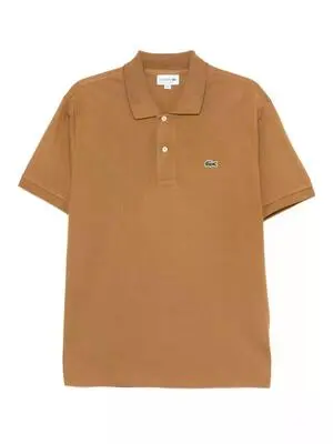 Lacoste L.12.12 Polo Shirt - Brown