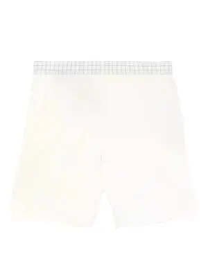 Lacoste Logo-embroidered Shorts