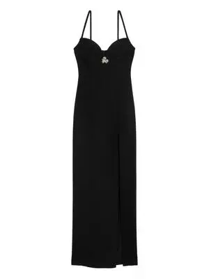 Blumarine Embellished Evening Dresses