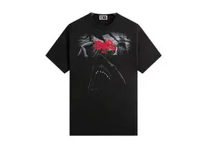 Kith X Jaws Underwater Vintage Tee Shirt