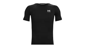 UNDER ARMOUR Heatgear Compression Short Sleeve T-shirt