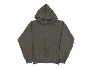 Yeezy Zip Up Sweatshirts Hoodies For Men