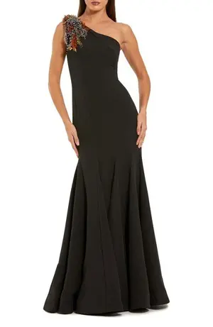 Crepe Fit & Flare Wedding Gowns