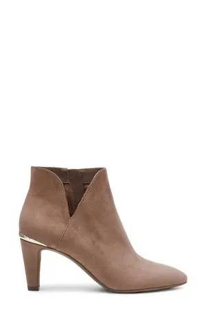 Anne Klein Annabelle Bootie - Taupe