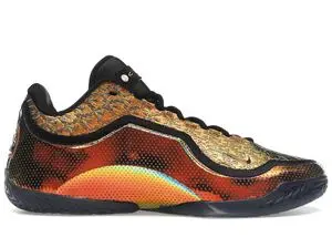 Nike Lebron 23 40k Gold Sneakers - Multi/color/black