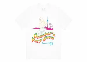 OVO Caribana 2019 T-shirt - White