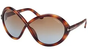 TOM FORD Jada Butterfly Sunglasses FT1070S