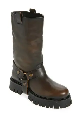 Golden Goose Studded Boots For Women