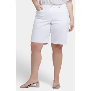 Nydj Button Detailed Shorts For Women