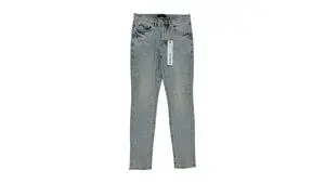 PURPLE BRAND P001salt425 Skinny Atlin Blitz Jeans - Indigo