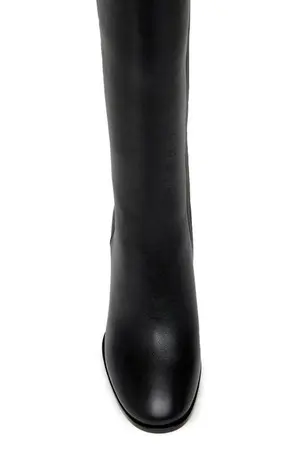 Paige Iris Knee High Boots - Black