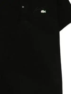 Lacoste Logo-embroidered Polo Shirt