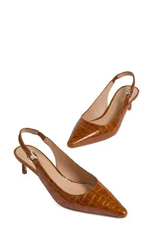 LK BENNETT Lettie Oloid Slingback Pumps