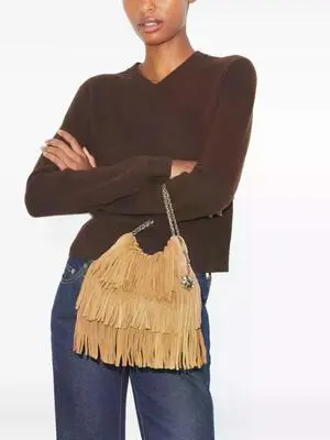 Tory Burch Mini Fleming Crossbody Bag