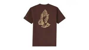 OVO 6 God T-shirt - Brown