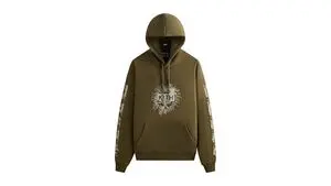 Kith Beaded Angel Nelson Hoodie
