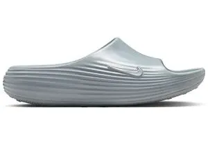 Nike Reactx Rejuven8 Slide - Wolf Grey