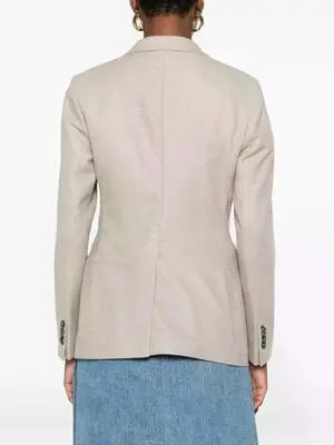 Tagliatore Double-breasted Wool Blazer