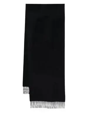 TOM FORD Cashmere Scarf - Blue