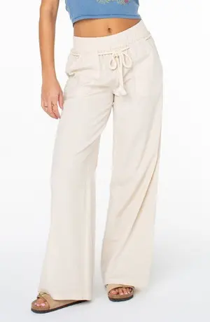 Roxy Drawstring Pants For Women