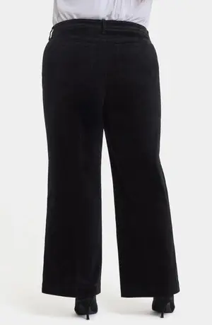NYDJ Teresa Wide Leg Corduroy Pants
