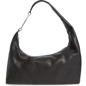 Rick Owens Concordians Cropped Gemini Bag - Black
