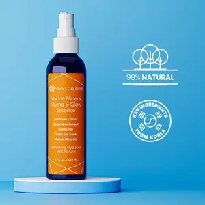 SEOUL CEUTICALS Ultimate 7 Step K Beauty Regimen For Glass Skin